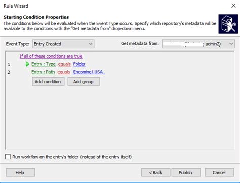 workflow not starting in workflow designer laserfiche answers