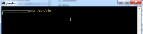 Cygwin Commands Techiworks