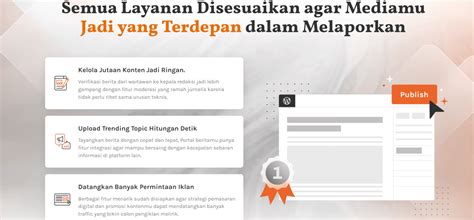 Cara Membuat Website Berita Panduan Contohnya
