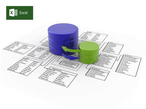como criar um banco de dados em excel blog luz