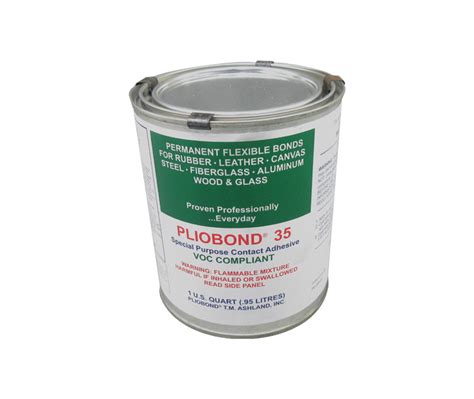 Pliobond 35 Lv Tan Voc Compliant Special Purpose Contact Adhesive