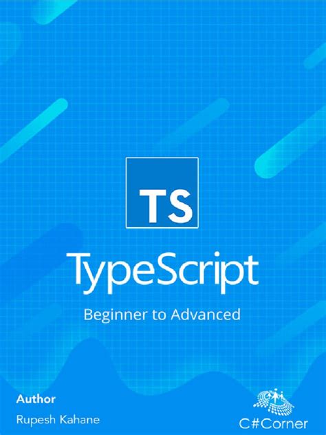 Typescript Beginner To Advanced Pdf Boolean Data Type Scope