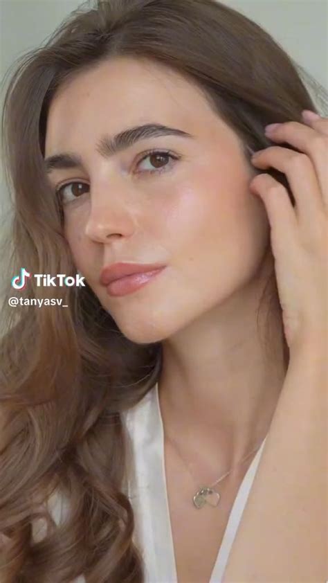 Amazing Clean Makeup Tutorial Video Makyaj Fikirleri Makyaj