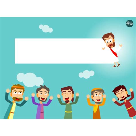 부활하신 예수님배경화면ppt