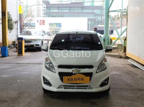 한국gm 쉐보레 스파크 · 가솔린 · 경기 매물번호 22548863 Kb차차차