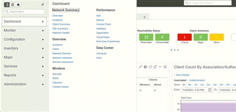 Monitoring Systems With Cisco Prime Infrastructure