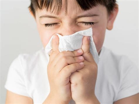 8 طرق طبيعية لإزالة انسداد الأنف عند الأطفال مجلة سيدتي