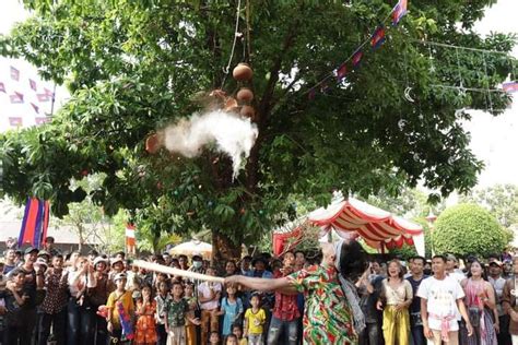 ស្រុកសំបូរ ក្លាយជាស្រុកមានភ្ញៀវទៅលេងច្រើនជាងគេ នៅទូទាំងខេត្តក្រចេះ ក្នុងឱកាសបុណ្យចូលឆ្នាំថ្មី