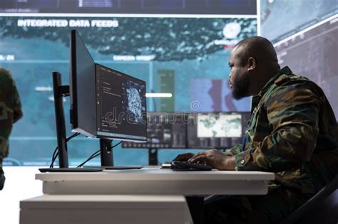 It Professional Gathering Real Time Intelligence From Radar Systems