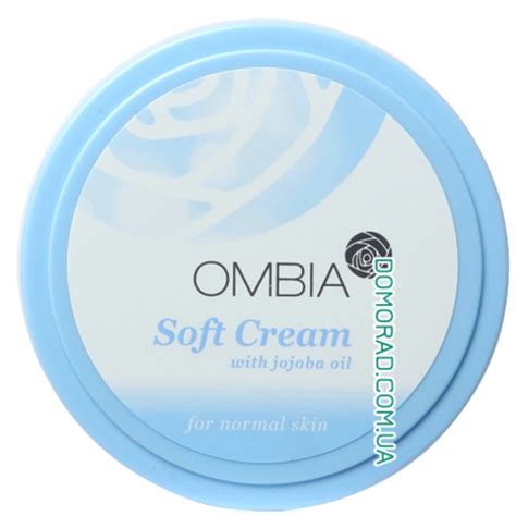 Ombia Крем для лица и тела Soft 250ml от продавца: Aromix – в интернет ...