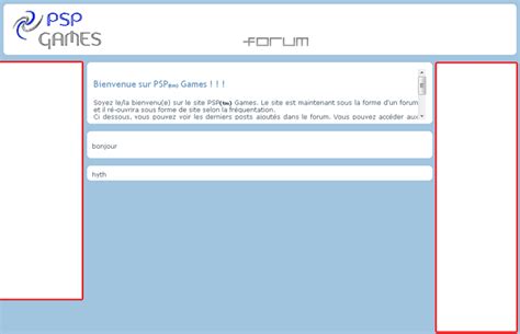 Mettre des DIV à côtés d autres DIV par Florent page OpenClassrooms