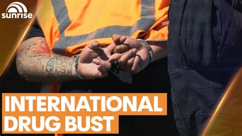 Six Arrested In International Drug Ring Bust 7news