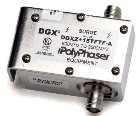 High Quality Lightning Arrestor Surge Protection For Sensitive Equipment