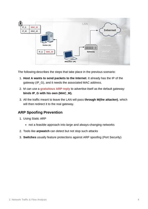 Network Traffic And Flow Analysis Pdf