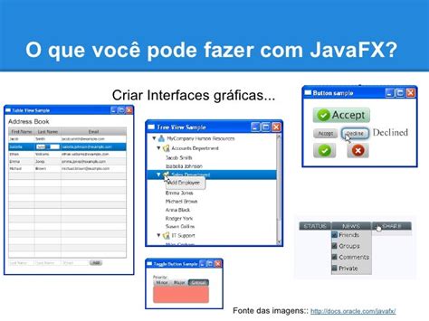Introdução Ao Javafx