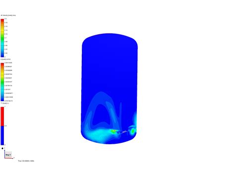 Transient Tutorial By Laujoel Simscale