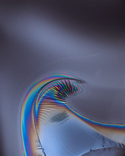 Interfering The Thin Film Interference Behance