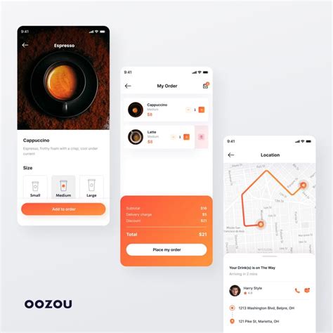 Oozou On Linkedin Deliveryapp Fooddeliveryapp Fooddelivery
