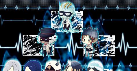 Chibi Chibi Character Identity V S6真髄2 Pixiv