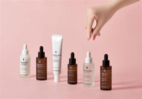 Vitaran C Ascorbic Acid Serum With Salmon Dna 20ml2 Pdrn