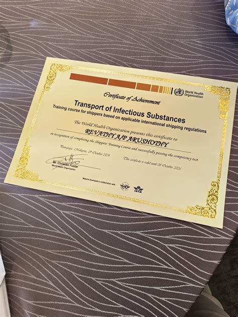 arushothy revathy on linkedin i m excited to share that i ve earned a