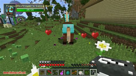 Lucky Block Party Mod Every Color Lucky Block Mc Mod Net