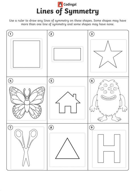 Mg02m12l55wc02recognizing Basic Shapes Interactive Worksheet