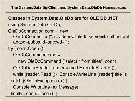 Introduction To Database Ppt Download