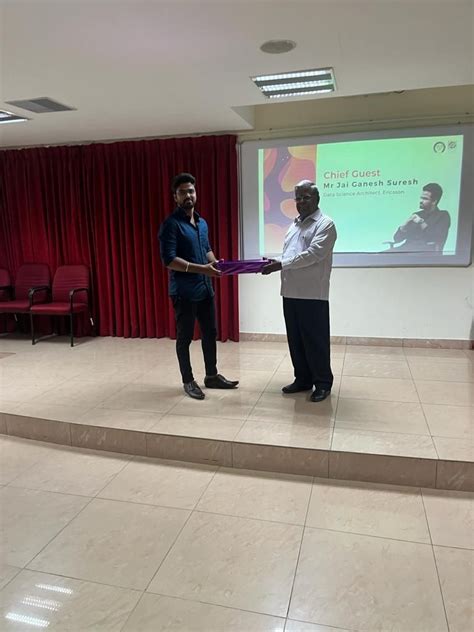 Nationalconference Conference Chiefguest Guestappear Deeplearning
