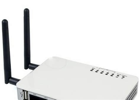 Gsm Router At Best Price In New Delhi By Badri Bisal Security Id