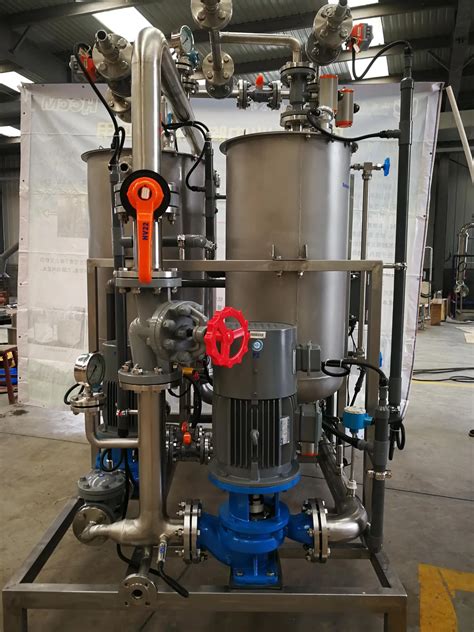 Ceramic Membrane Plant System Vessel Module For Water Treatment Ce Iso9001