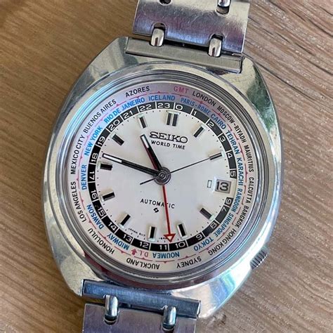 Vintage Seiko World Time 6117 640x