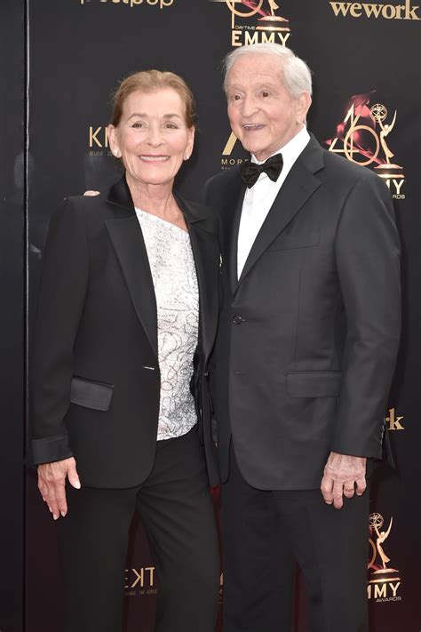 Judge Judy Remarried Her Husband Because She ‘missed Him They Found