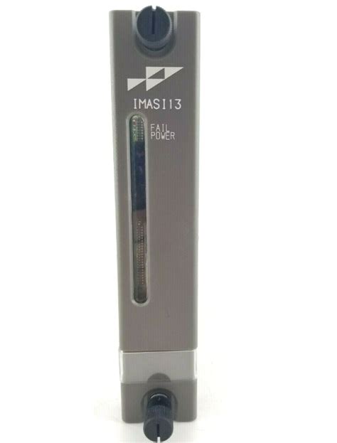 ABB IMASI13 Analog Input Module Original And Good Service 6G Controls