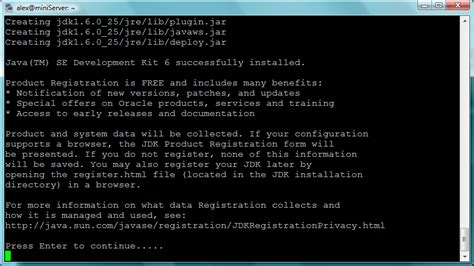 Tutoriales De Programacion Java Instalación De Un Servidor De Desarrollo Parte 3