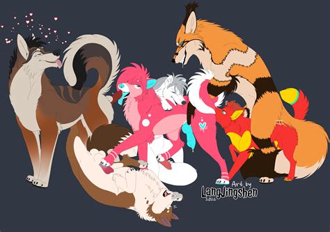 Rule 34 Absurd Res Alaskan Malamute Anal Anatomically Correct Anatomically Correct Genitalia