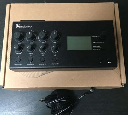 Multiclock Erm Power Supply Junctioninput