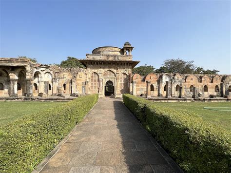 Champaner Pavagadh Archaeological Park Timings History And Visitor Guide