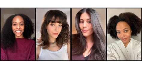 Hair Diffuser Before And After