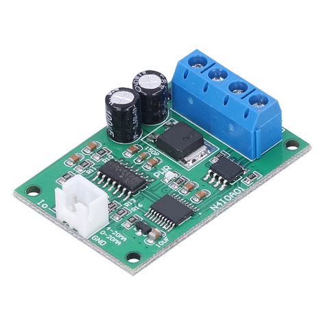 Sonew Voltage To Current Sensor Module DAC Converter Module DC 12V RS485 To 420MA 020MA