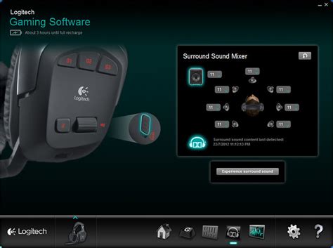 Logitech G930 Wireless Gaming Headset Review Giveaway « Blog