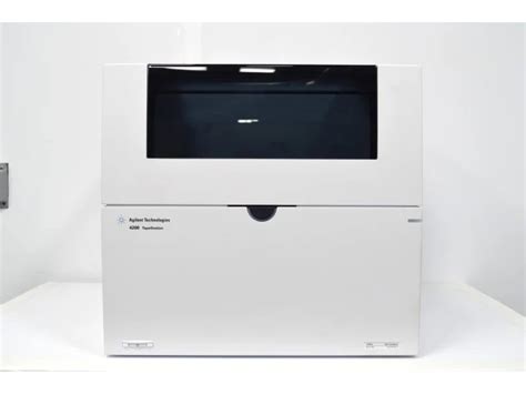 Agilent 4200 Tapestation Analyzer System