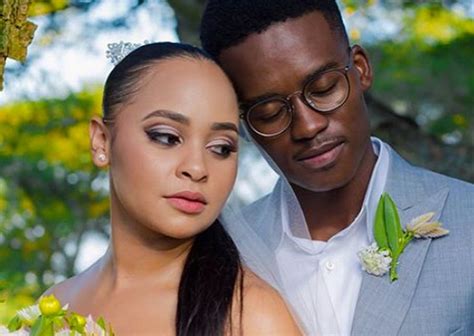 Hungani And Stephanie Ndlovu Confirm Divorce