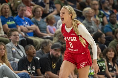 Sophie Cunningham Player Profile Stats Bio Career And More