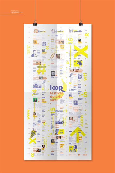 Loop Branding On Behance