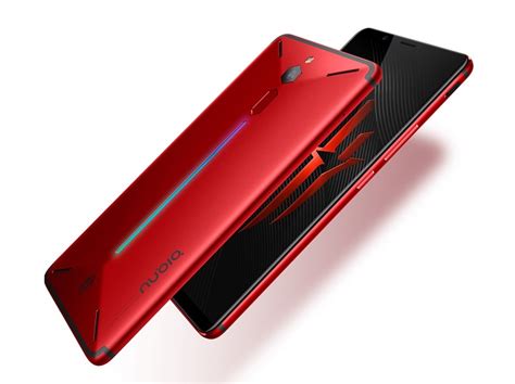 ZTE Nubia Red Magic 2, teasing oficial pentru un smartphone dedicat ...