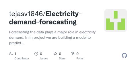 github tejasv1846 electricity demand forecasting forecasting the