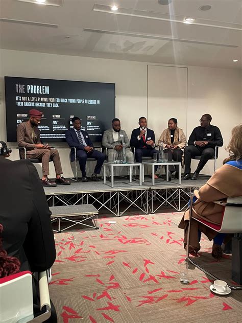 Andre Spence Posted On Linkedin