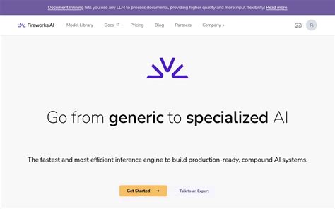 fireworks ai revolutionizing generative ai with fast inference navto ai