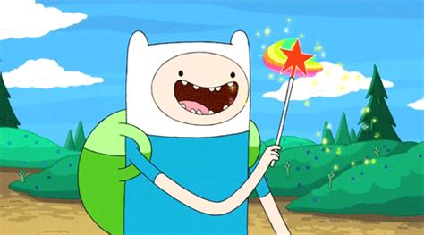Animated Meme Adventure Time Finn Gifs